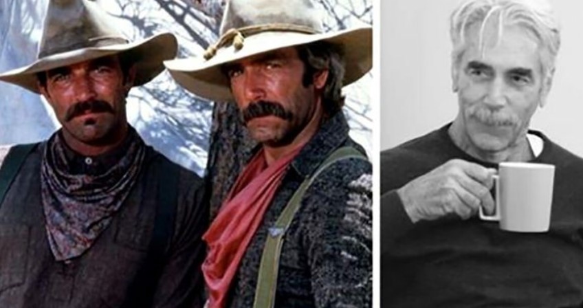 10 photos of a young Sam Elliott proving how handsome he’s always been ...