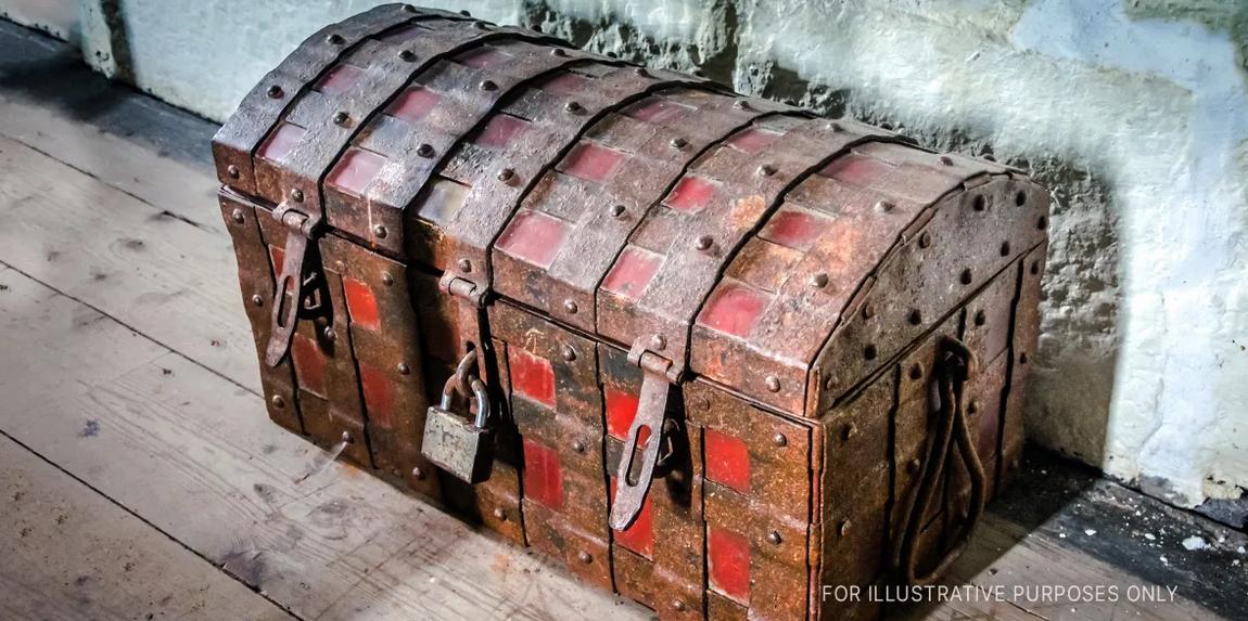 Story of the Day: Man Cannot Open Old Chest of Inheritance, Learns His ...