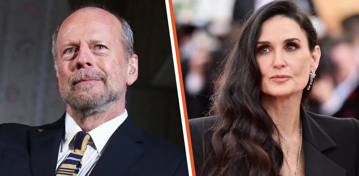 Demi Moore Still Cares for Bruce Willis 23 Years after Divorce: She Stays by His Side amid ...