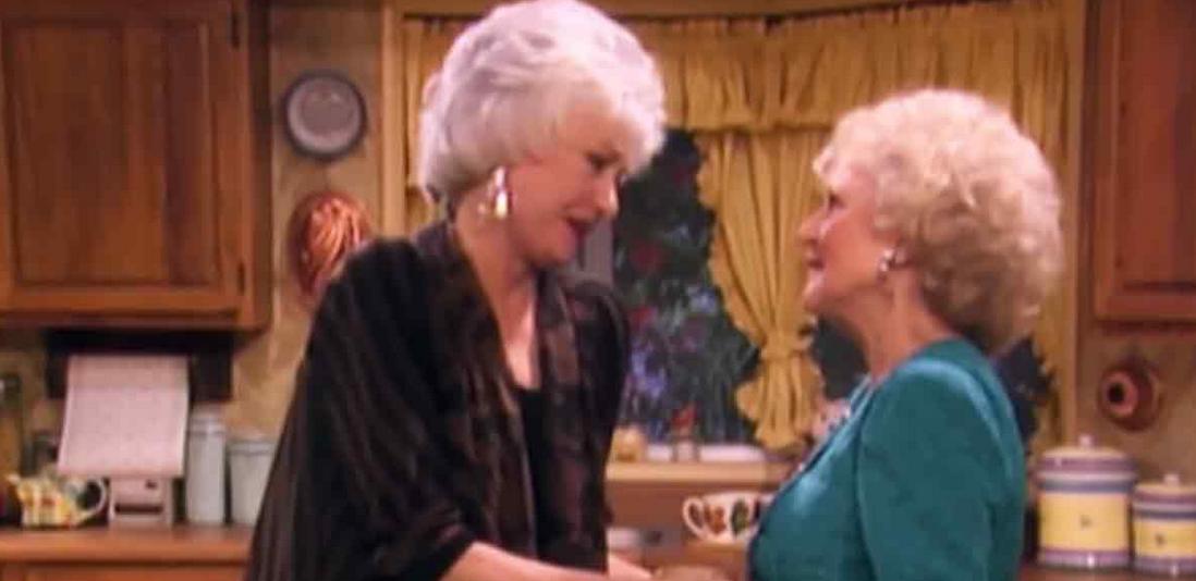 22 of the most hilarious ‘Golden Girls’ scenes to make your day - Top ...