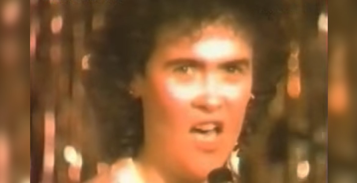 Rare video of Susan Boyle singing “The Way We Were” from 1984 has ...