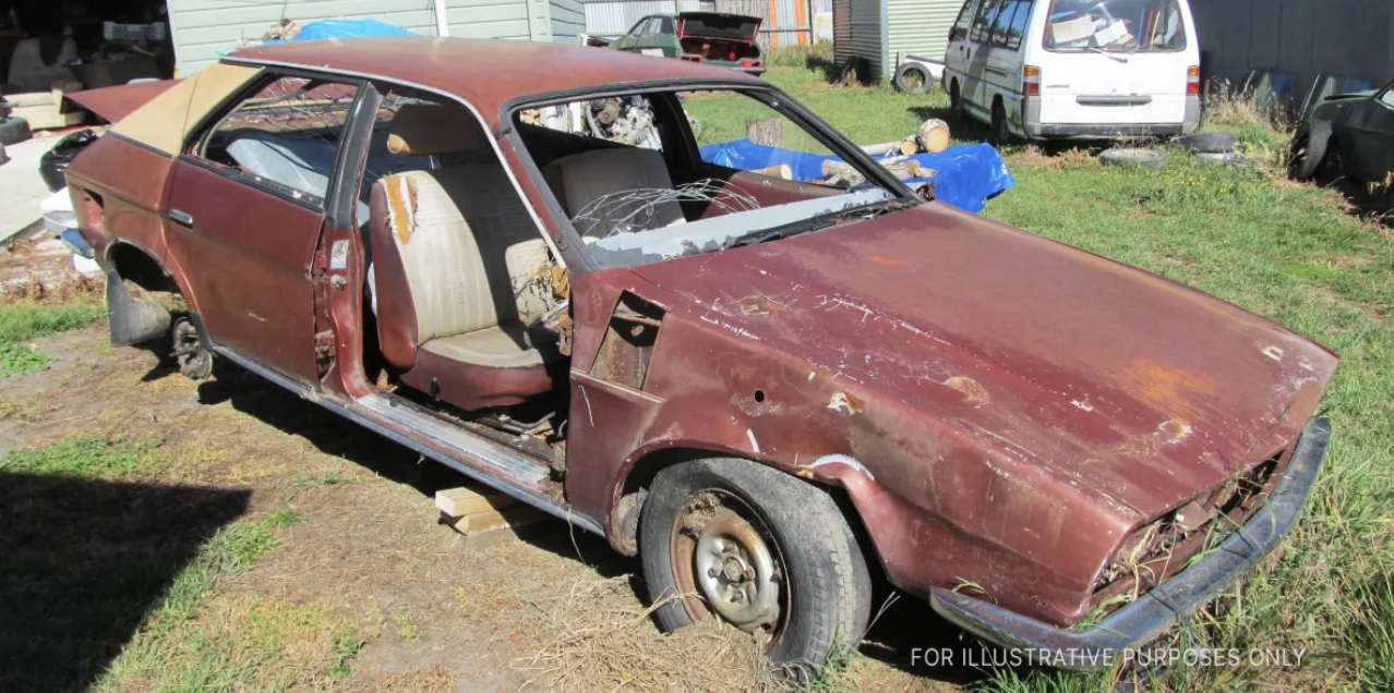 Story of the Day: Guy Pulls Late Grandpa's Car out of a Lake and Finds ...