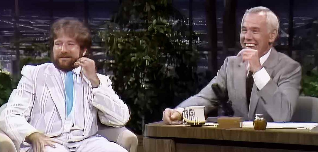 Laughing with Robin Williams: The Challenges of Fatherhood - Top Stories