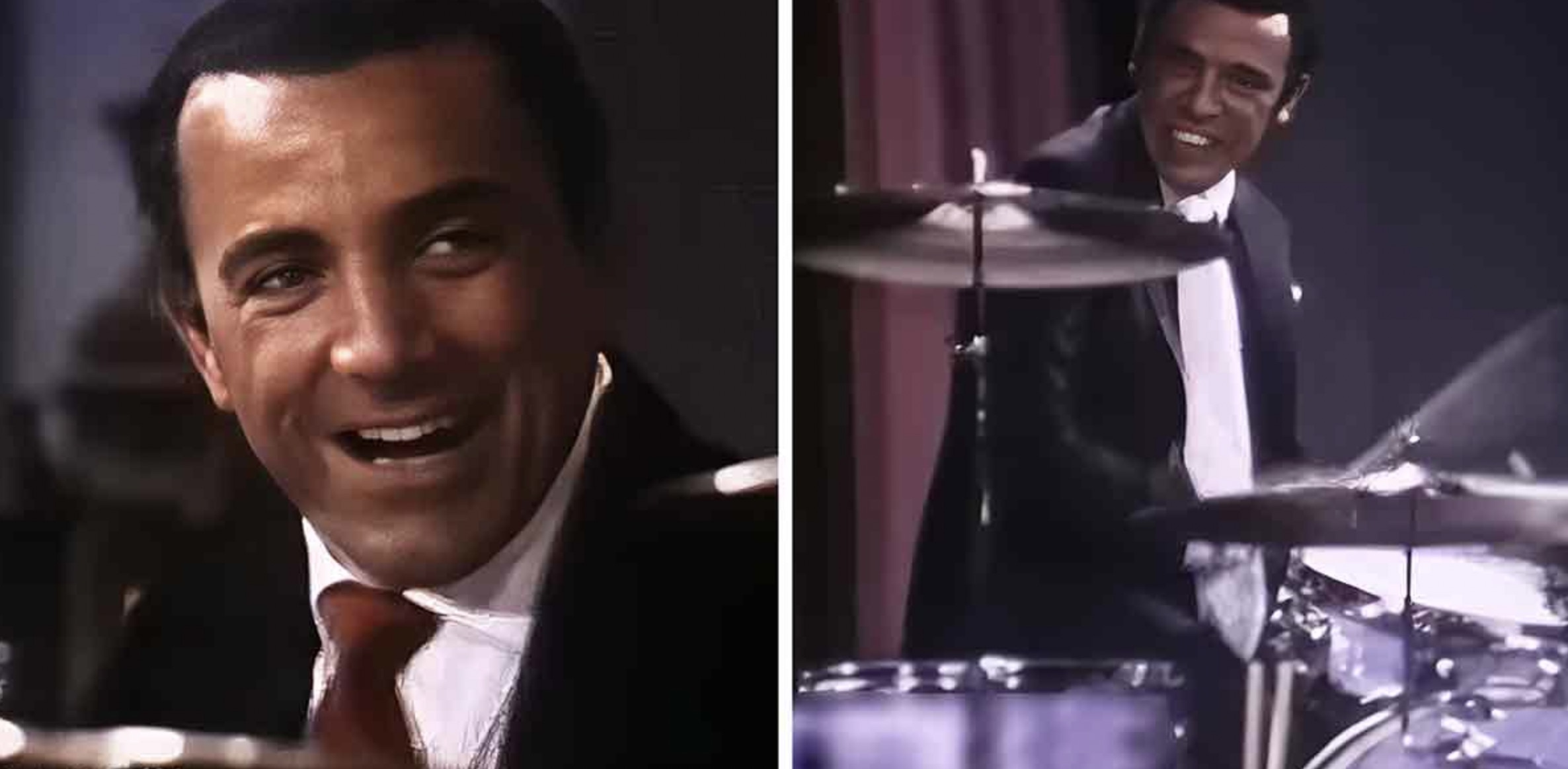 Relive the epic drum battle of 1969 on Carson’s Tonight Show - Top Stories