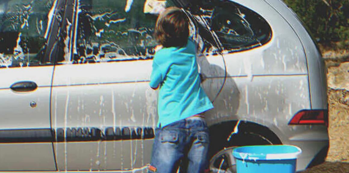 Story of the Day: Boy Washes Cars to Raise Money for Old Man’s ...