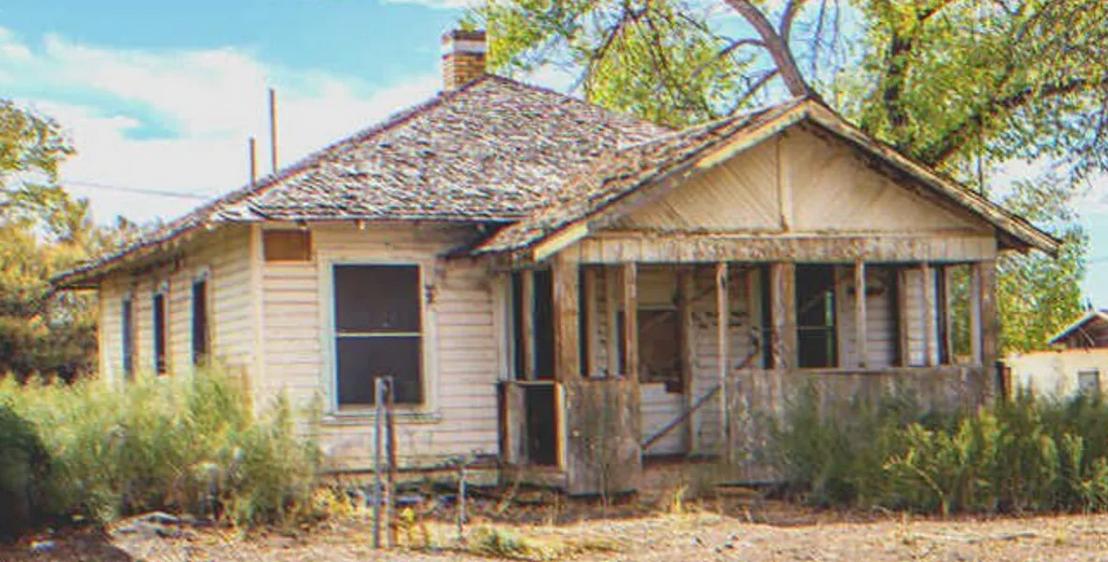 Story of the Day: Man Hears Groans from Abandoned House Two Nights in a ...