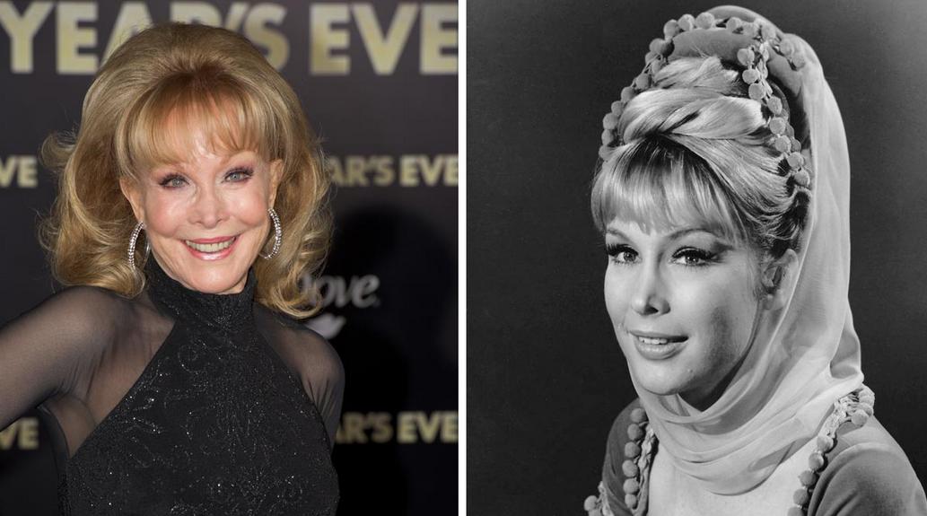 Barbara Eden is 91 and still enjoying a successful career over 50 years ...