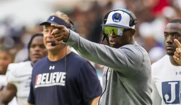 Coach Sanders Benched One Of His Best For Kneeling: “Be Grateful For ...