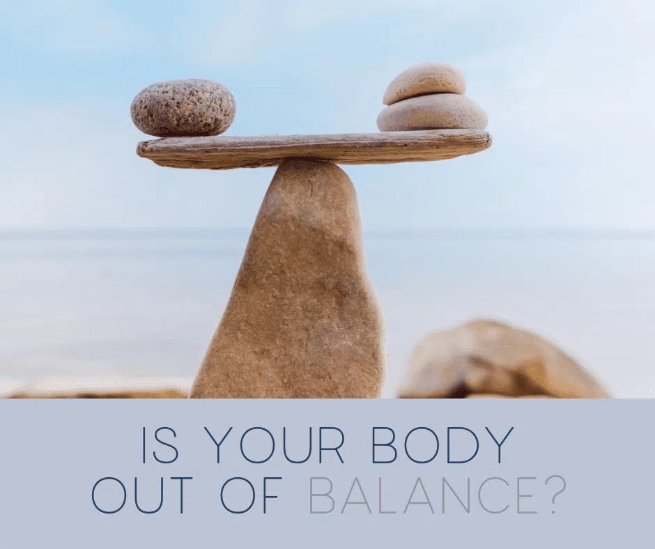 5 Signs That Your Body Is Out of Balance - Top Stories
