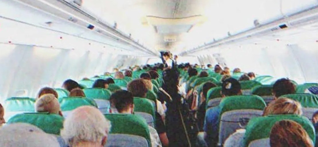 Story of the Day: Child Disappears from a Plane during a Flight, Poor ...