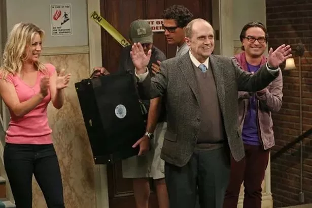 The Big Bang Theory star suddenly died today - Top Stories