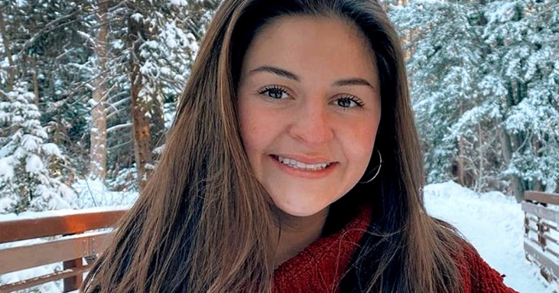 College Student, 22, Went Missing in the Woods — Her Last Message ...