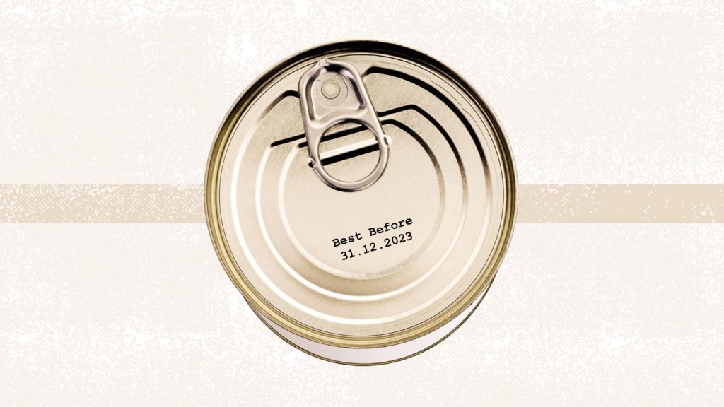 Here’s What You Need to Know About Food Expiration Dates - Top Stories