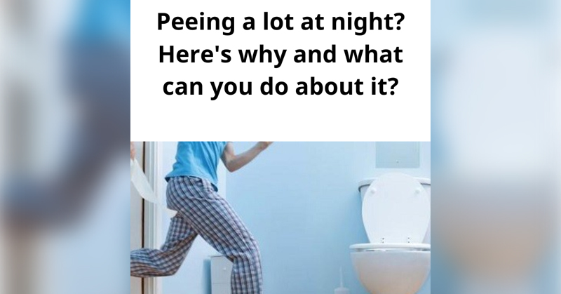 Peeing A Lot At Night Here S Why And What Can You Do About It Top