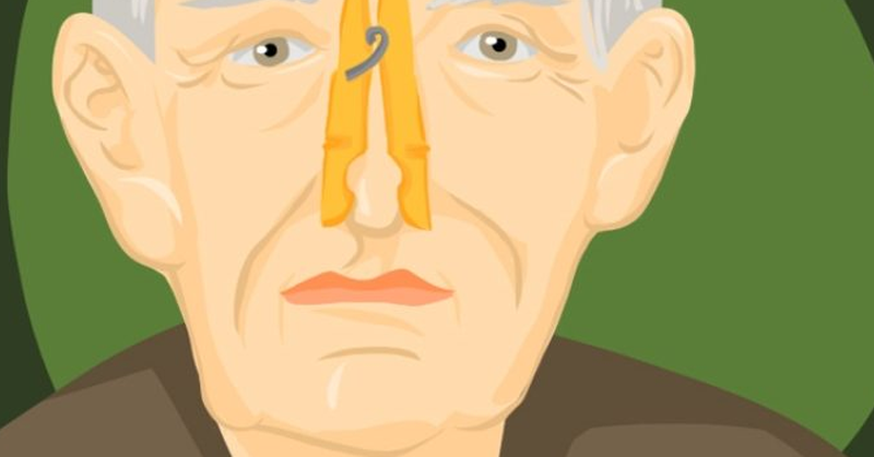 Here’s Why ‘Old Person Smell’ Is a Real Thing and How You Can Fix It ...