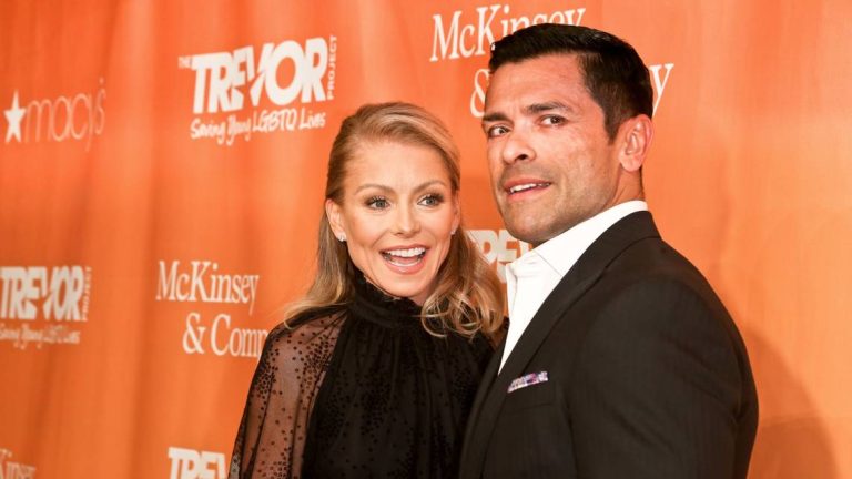 Kelly Ripa said she “couldn’t wait” after her father-in-law and mother ...