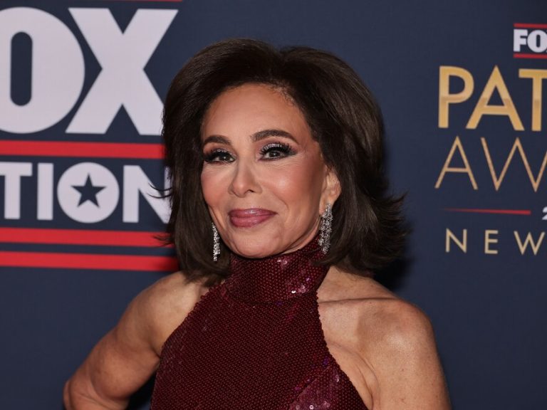 Jeanine Pirro of Fox News made the network bosses beam with pride when ...