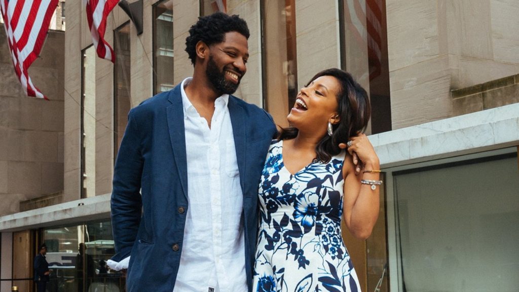 SAD NEWS: Sheinelle Jones’ husband, Uche Ojeh, has passed away from ...