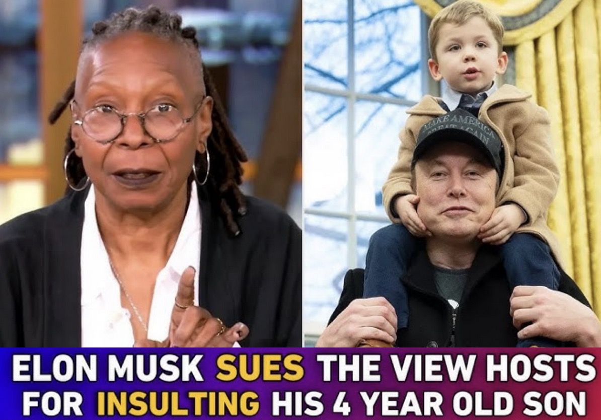 BREAKING: Elon Musk SHOCKS VIEWERS with UNEXPECTED RETALIATION Against ...