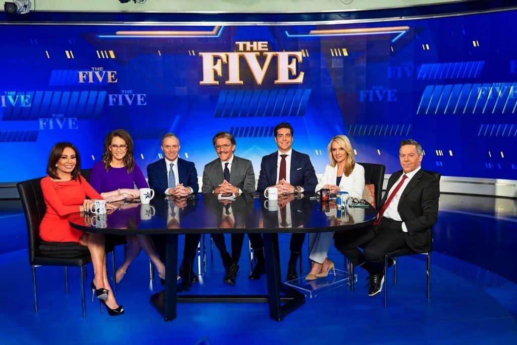FOX NEWS BREAK: Sandra Smith Replaces Jessica Tarlov on The Five—Greg ...