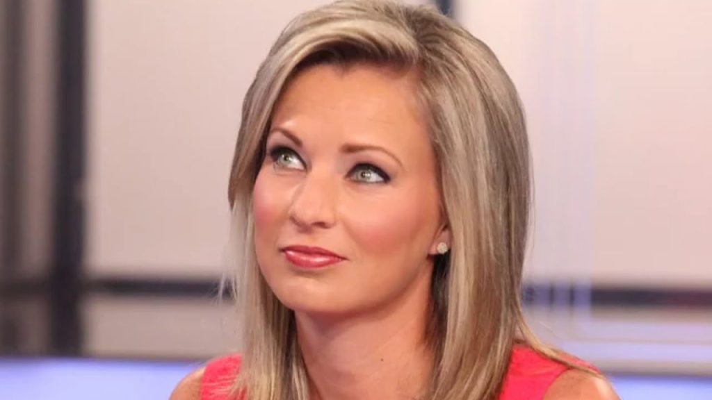 FOX NEWS EARTHQUAKE: Sandra Smith’s Stunning Promotion Rocks the ...