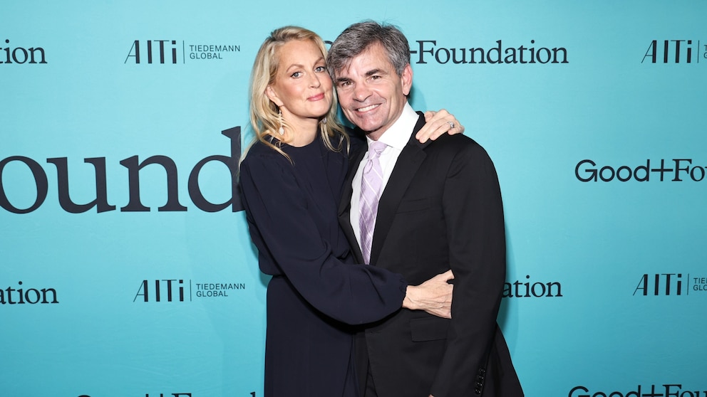 George Stephanopoulos and his wife make a shocking announcement about ...
