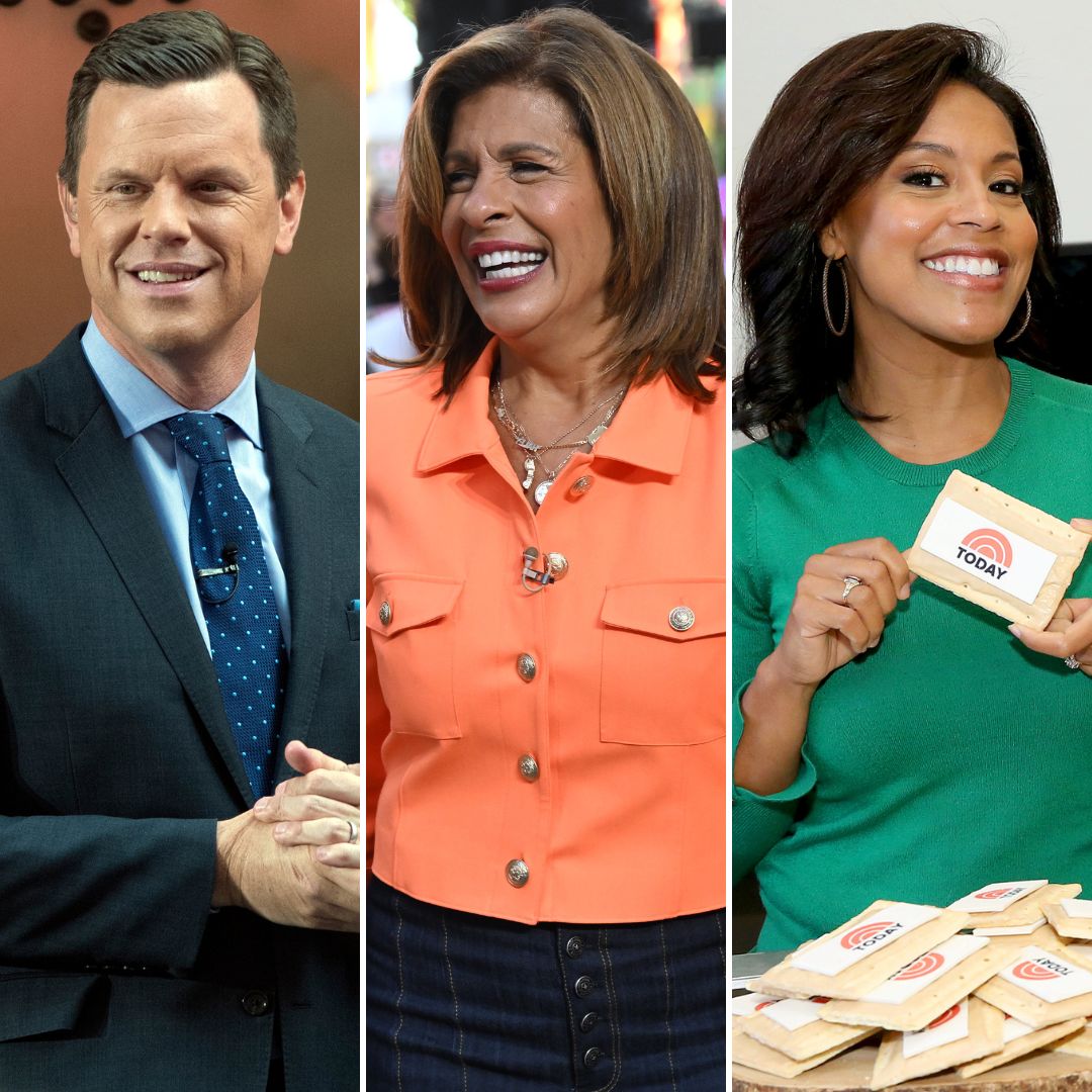 “I know why she wasn’t chosen to replace me.” Former TODAY SHOW host Hoda Kotb breaks her ...