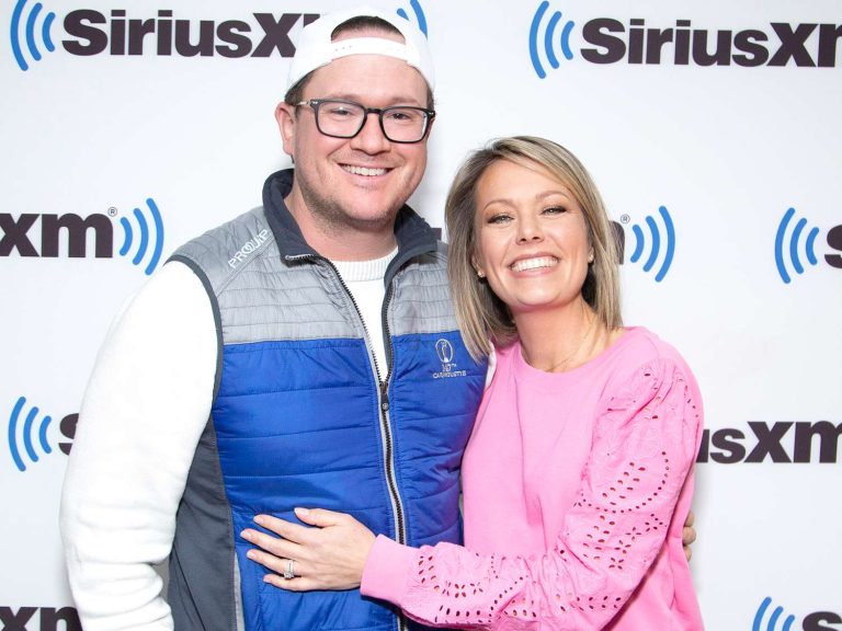 SO THAT’S WHY! Dylan Dreyer’s Husband, Brian, Is the Reason She Was ...