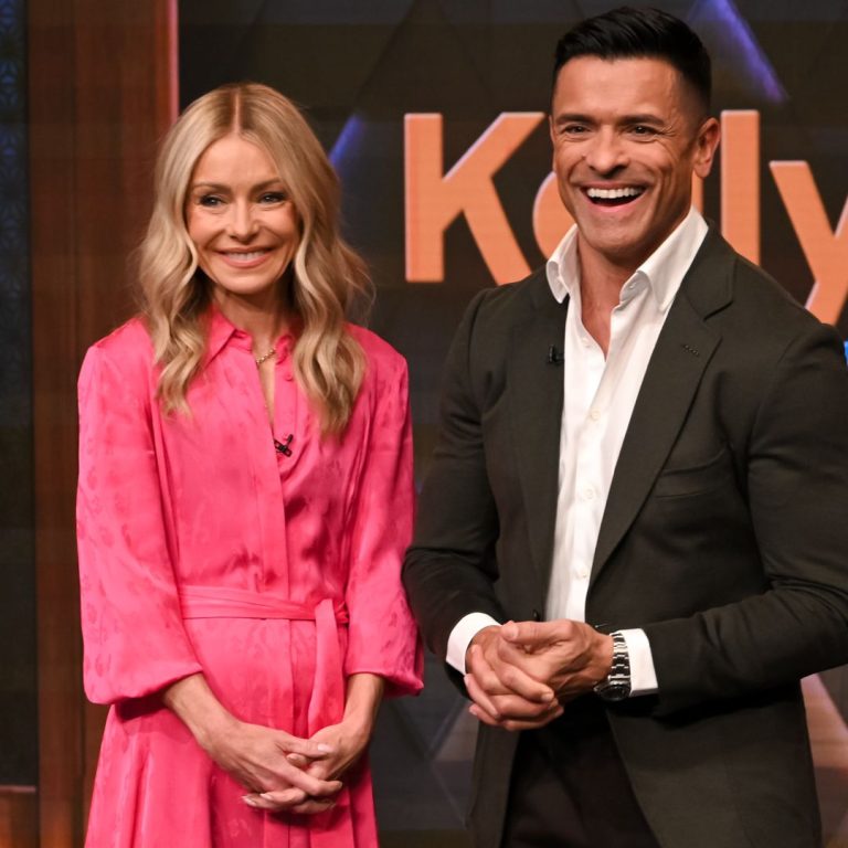 “30 YEARS, ONE LAST GOODBYE – THEN THE STUDIO EXPLODES IN SHOCK: KELLY ...