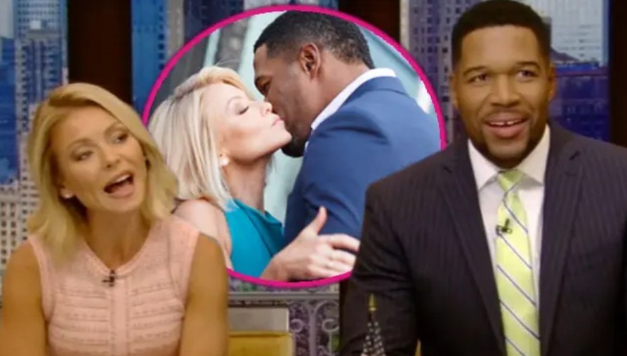 “KELLY RIPA BREAKS DOWN ON LIVE TV AS MARK CONSUELOS REVEALS ...