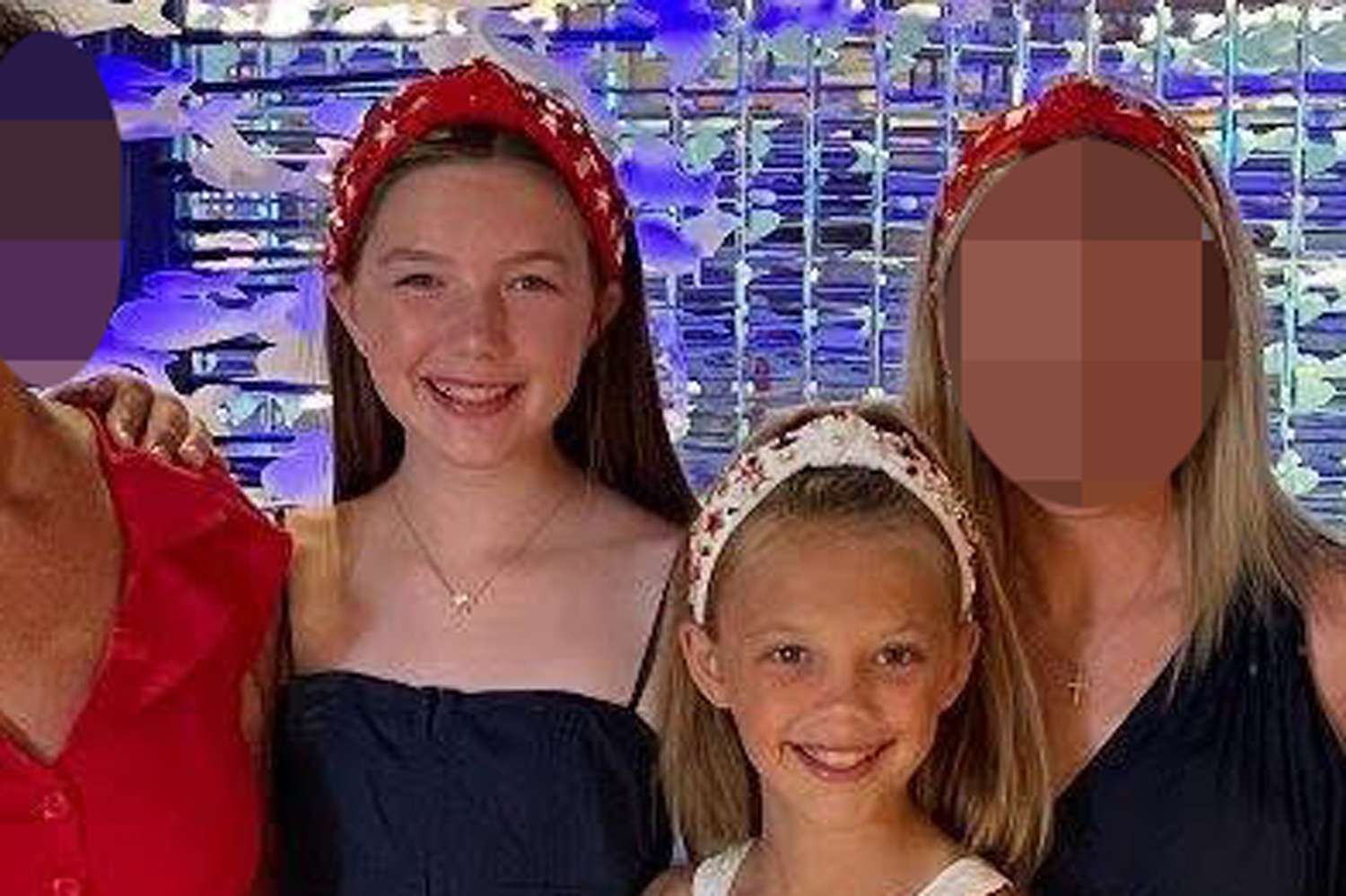 Sisters Found Holding Hands After Being Swept Away In Texas Floods ...
