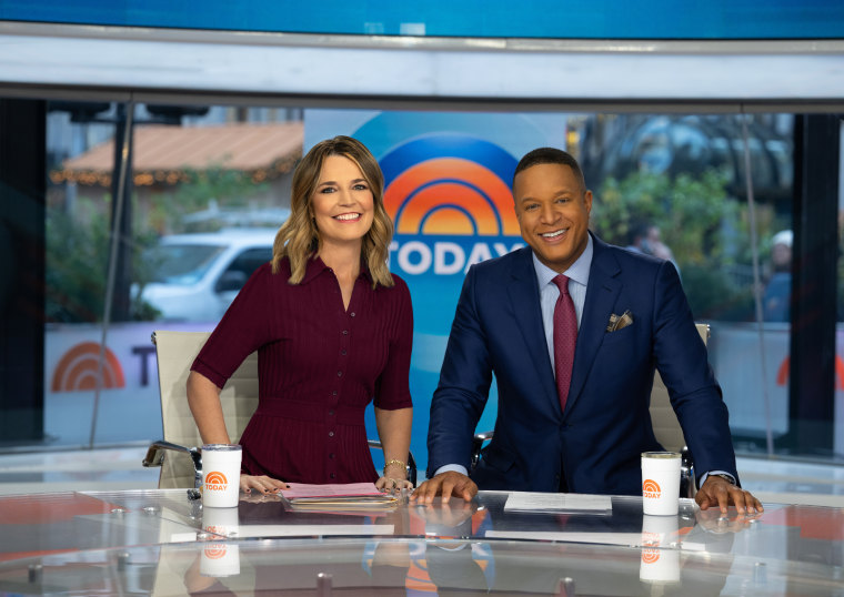 Beloved ‘Today’ Star Forced to Say Goodbye — Hosts in Tears After NBC ...