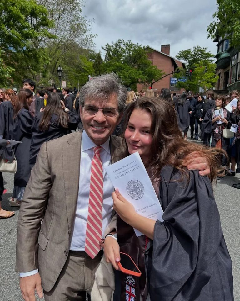 George Stephanopoulos spent a lot of money to give his daughter a ...