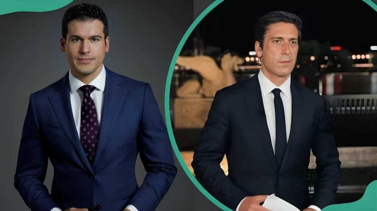 BREAKING NEWS: “Is your trusted news anchor living a double life? The ...