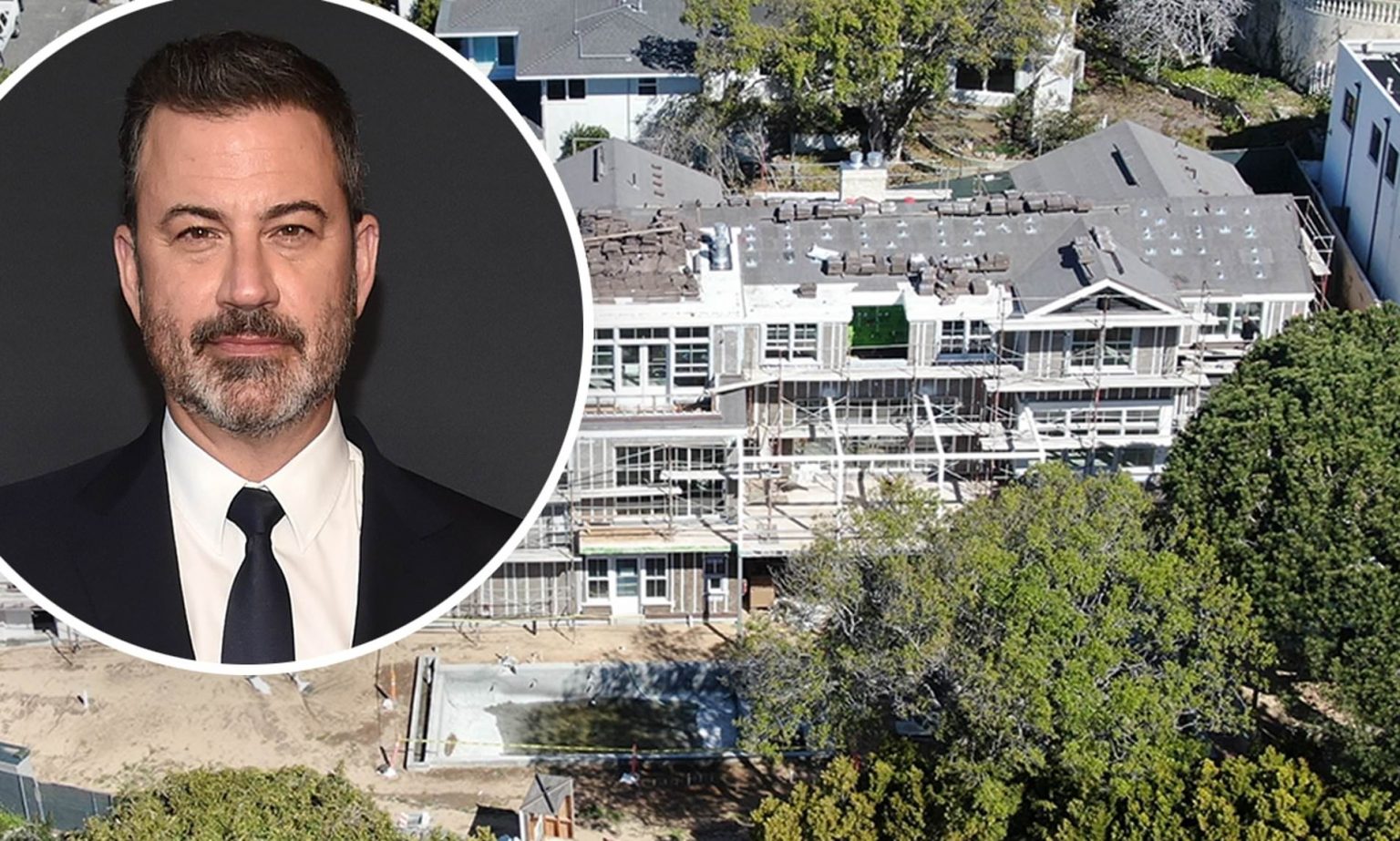 UNBELIEVABLE: Firefighters rushed to Jimmy Kimmel’s Hollywood Hills ...