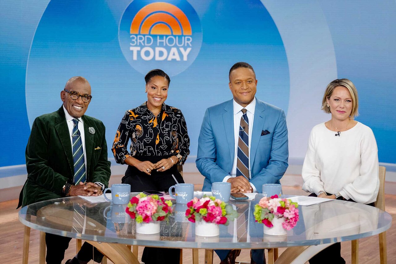 30 Years, One Final Goodbye — And Then the Studio Exploded: Al Roker ...