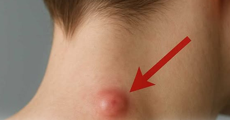 Got a lump on your neck, back or behind your ear? Then you need to know ...