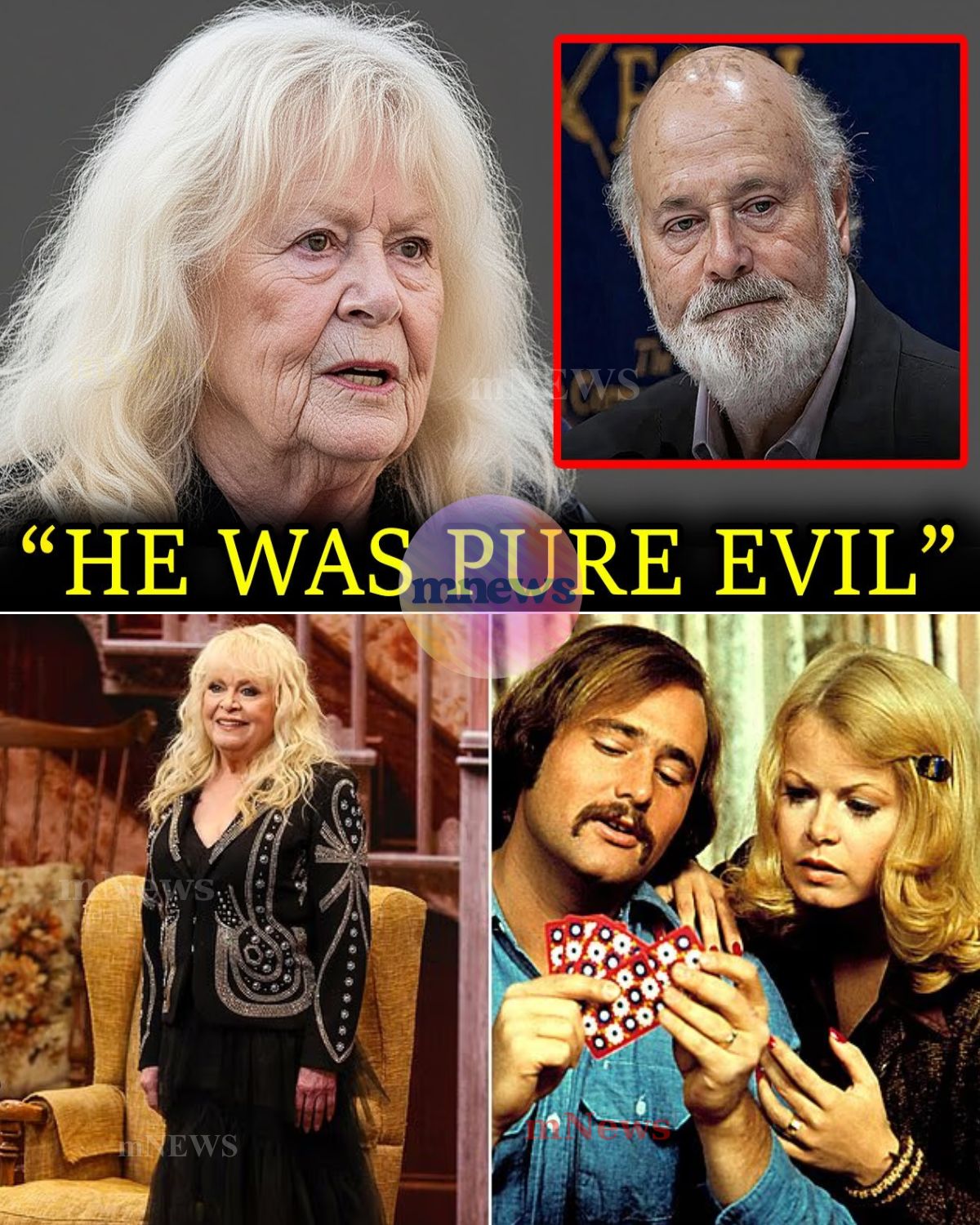 At 78, Sally Struthers Finally Tells the Truth About Rob Reiner — The ...