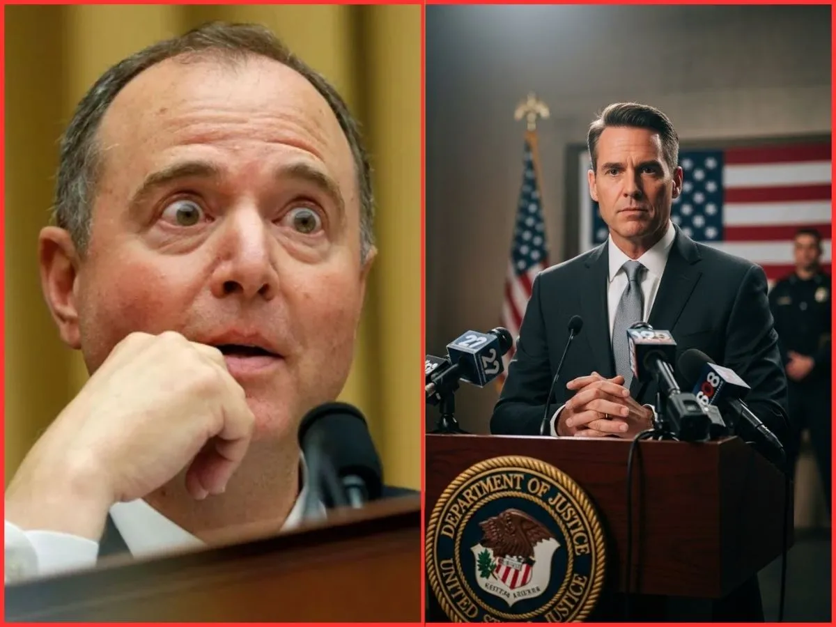 Adam Schiff Learns Fate Following Criminal Referral For Mortgage Fraud ...
