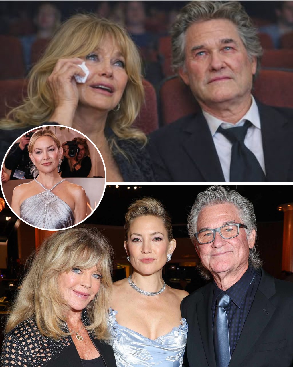 MOM CAN’T BREATHE ANYMORE…’— Goldie Hawn and Kurt Russell burst into ...