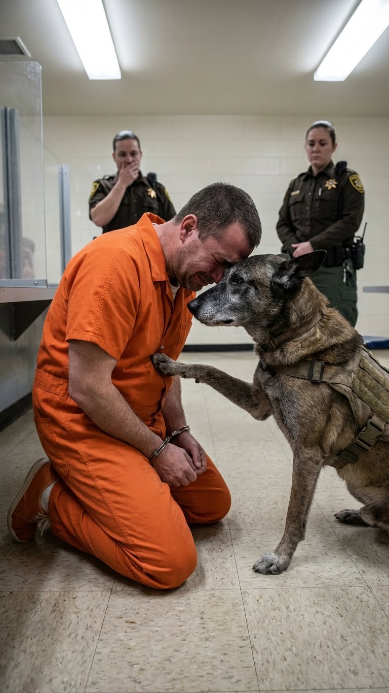 What the Dog Did Next Forced an Entire Prison to Confront the Truth ...