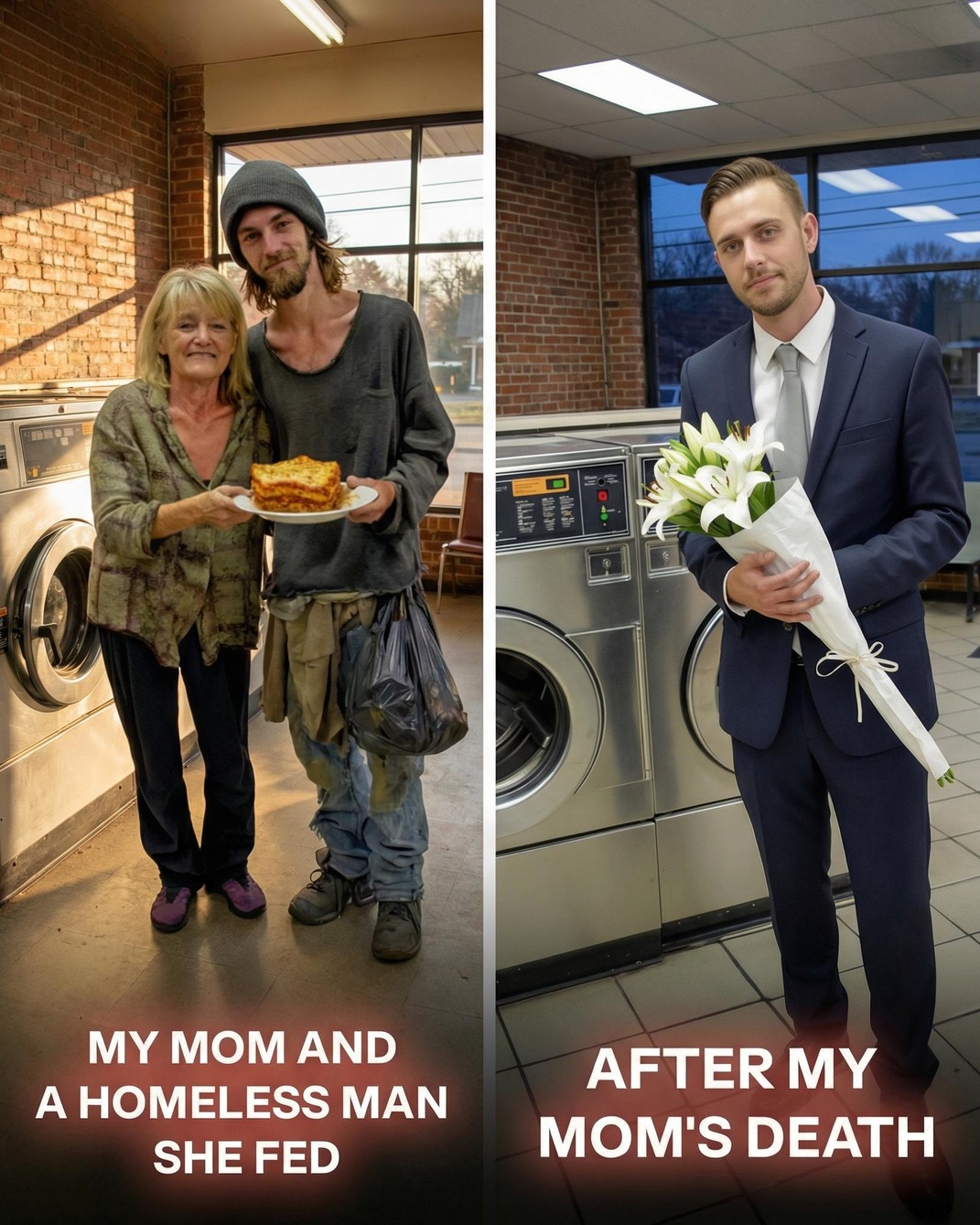 SOTD – Every Christmas, My Mom Fed a Homeless Man at Our Local ...