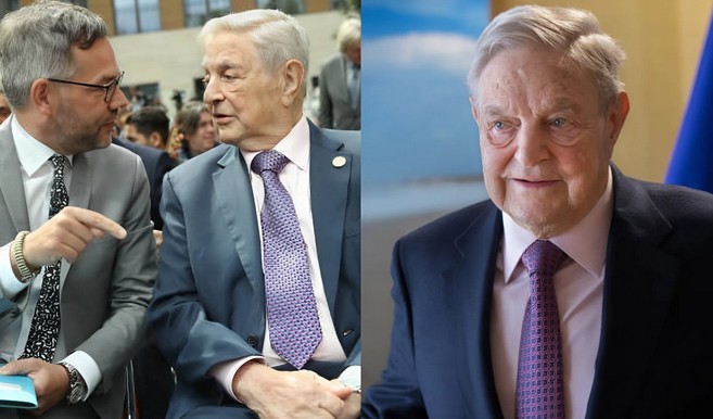 “HITTING THE MONEY PIPELINE” — Johп Neely Keппedy moves to stop George ...