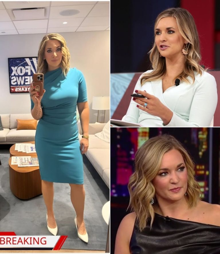 THE SCREEN WENT BLACK & A LEGEND VANISHED: Katie Pavlich GONE from Fox ...