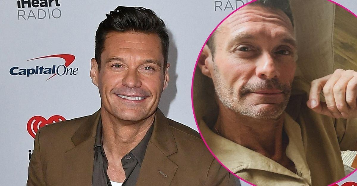 Alarming Warning: Ryan Seacrest’s Alarming Decline — From TV Icon to ...