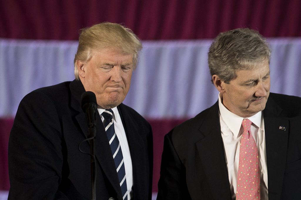 KENNEDY'S "BORN IN AMERICA ACT" PASSES, TRIGGERING IMMEDIATE REMOVAL OF ...