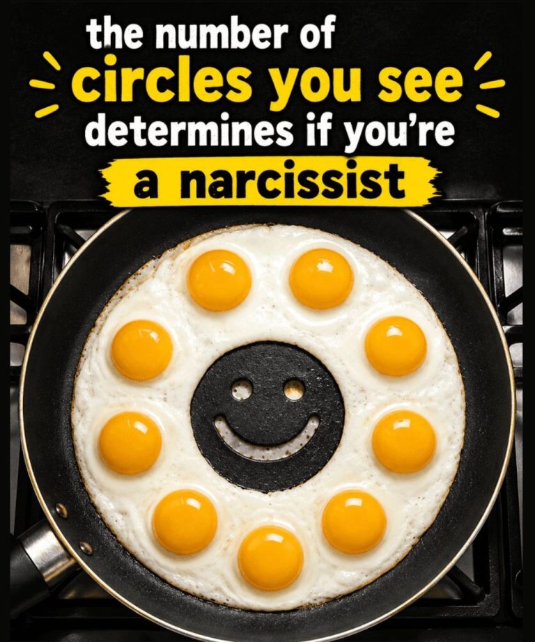 How Many Circles Do You See? A Fun Visual Puzzle That Tests Your ...